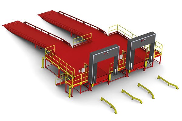 Thorworld Materials Handling | Loading & Unloading